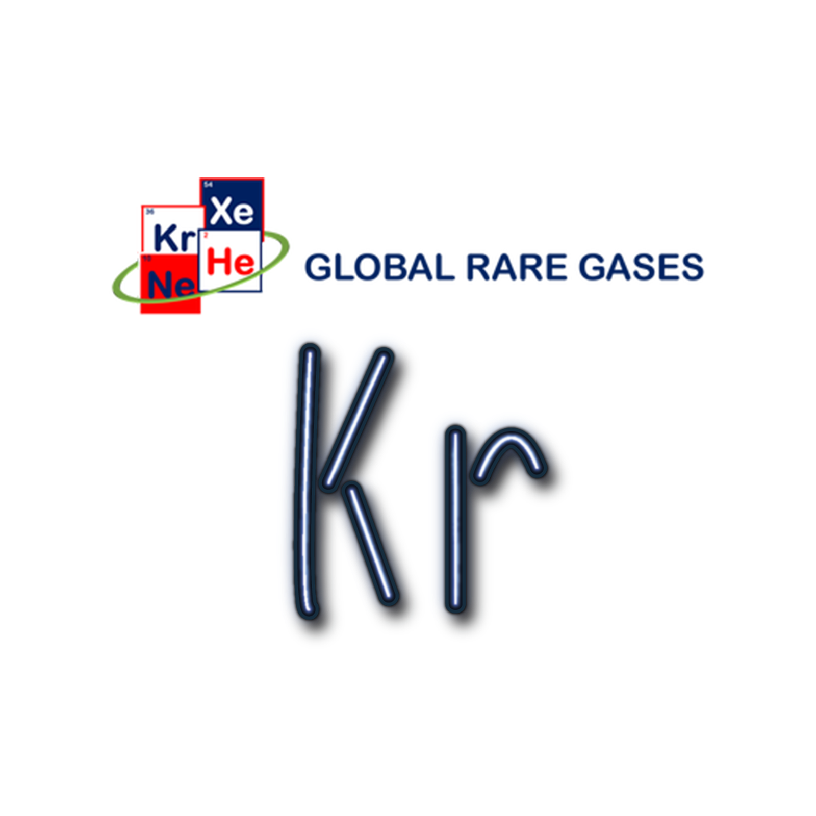 Krypton Gas | Global Rare Gases (US ONLY) - Store | Taming Lightning LLC